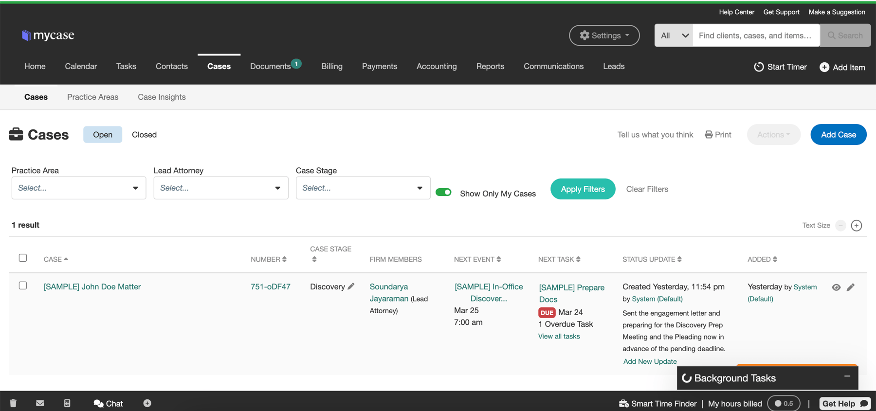 9 Best Legal Case Management Software for Law Firms: My Review